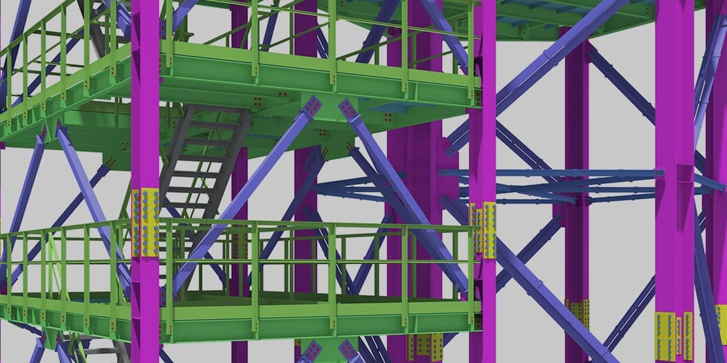 Steel Detailing Service Endproc