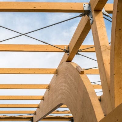 Mass Timber Detailing | Endproc